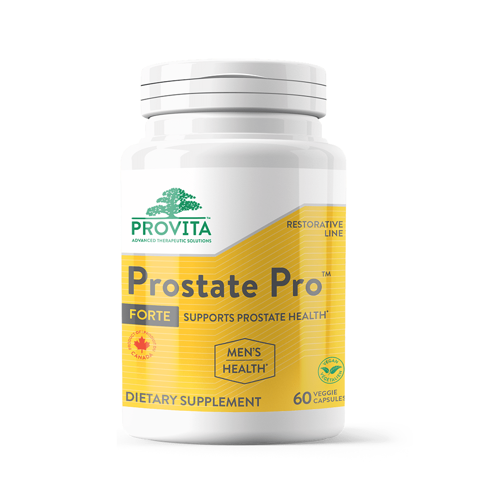 Prostate Pro™ - 60 Capsules | Healthy Habits Living