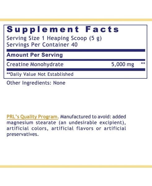 Premier Creatine - 40 Servings Default Category Premier Research Labs