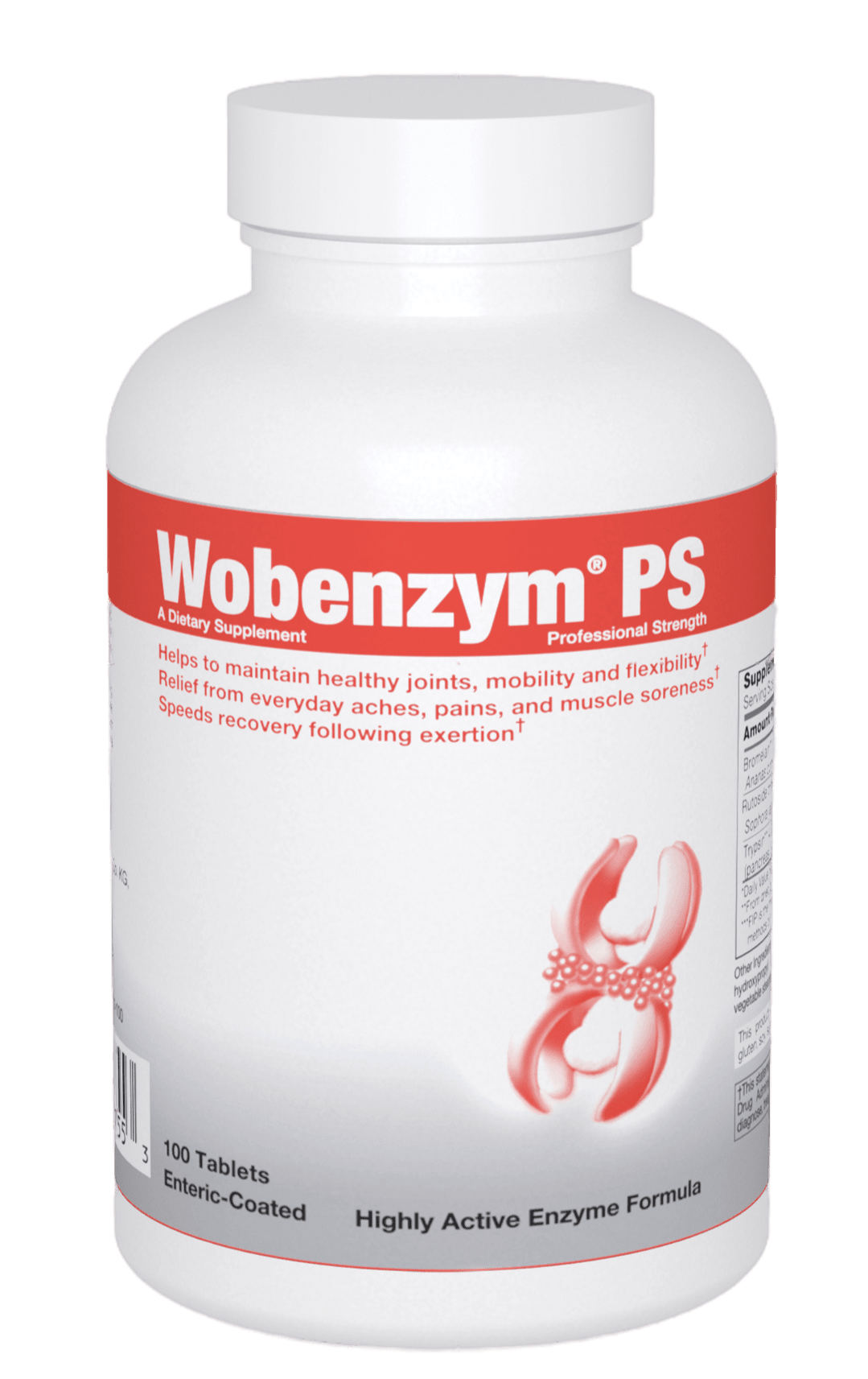 Wobenzym® PS | Healthy Habits Living