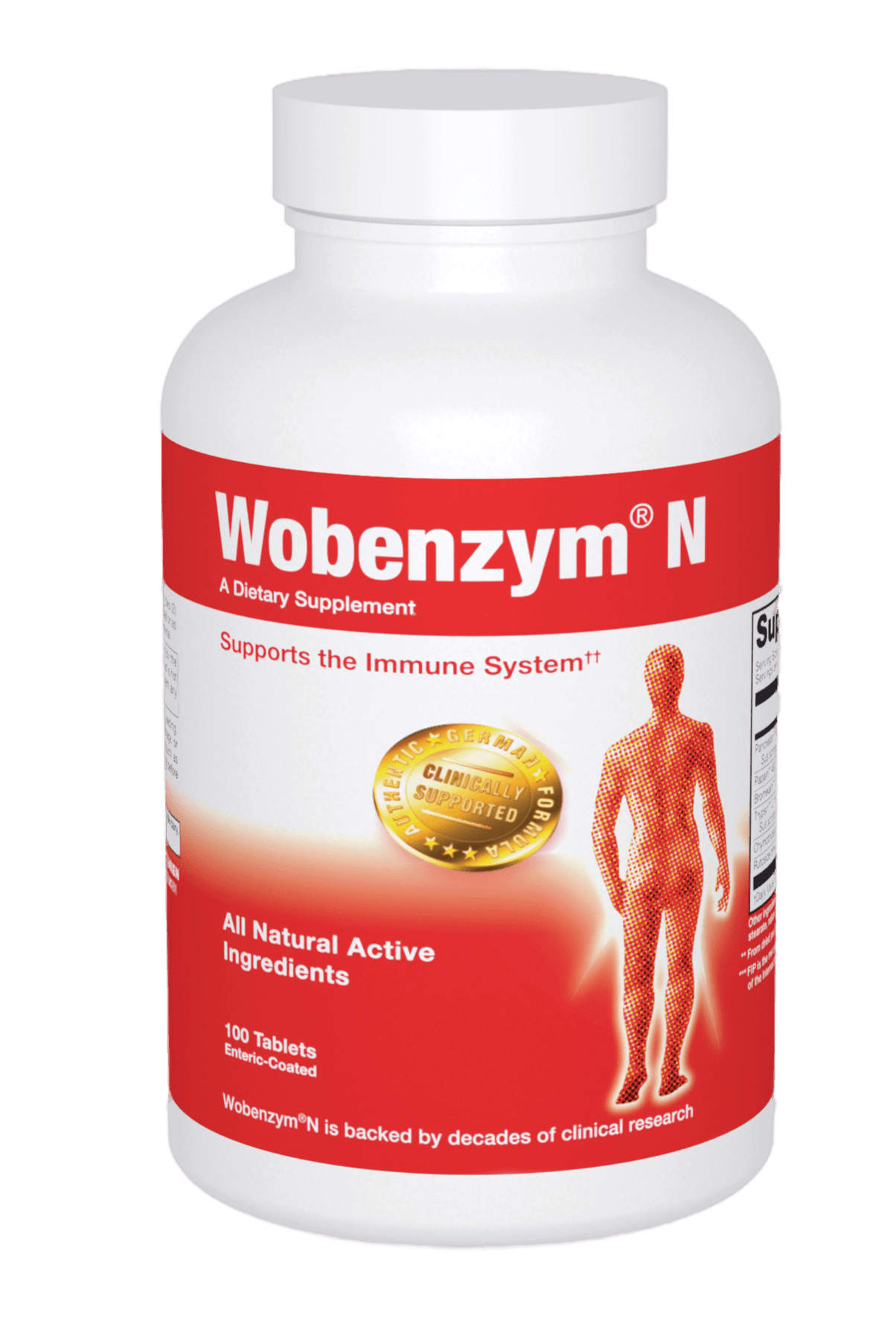 Wobenzym® N | Healthy Habits Living
