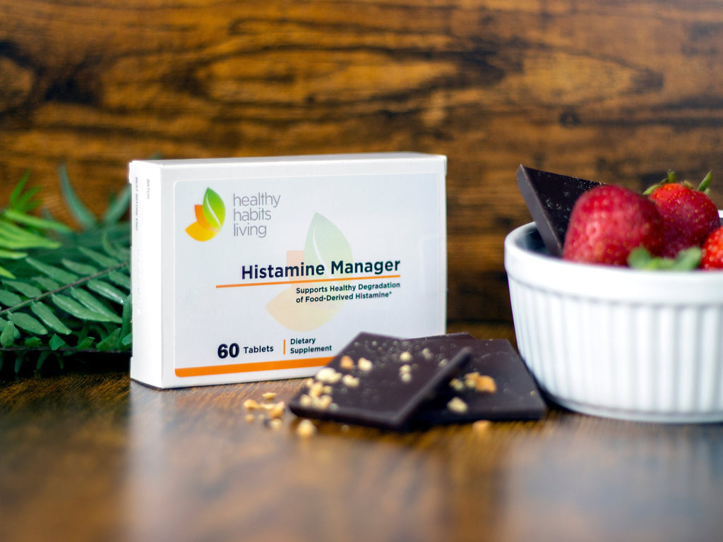 Histamine Take The Histamine Intolerance Test | Integrative Medicine