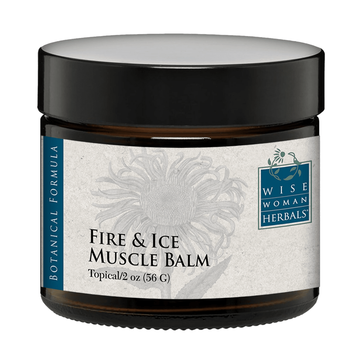 Fire & Ice Muscle Balm | Healthy Habits Living