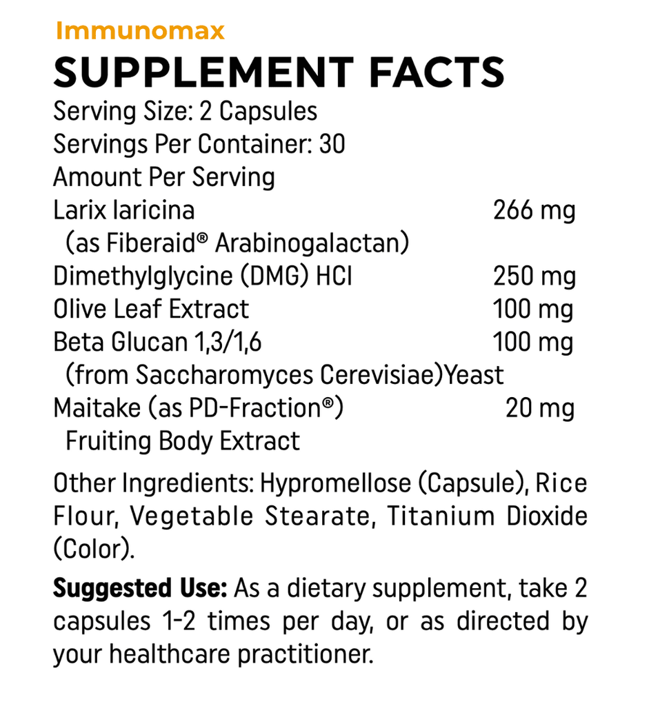 Immune Kit | Healthy Habits Living