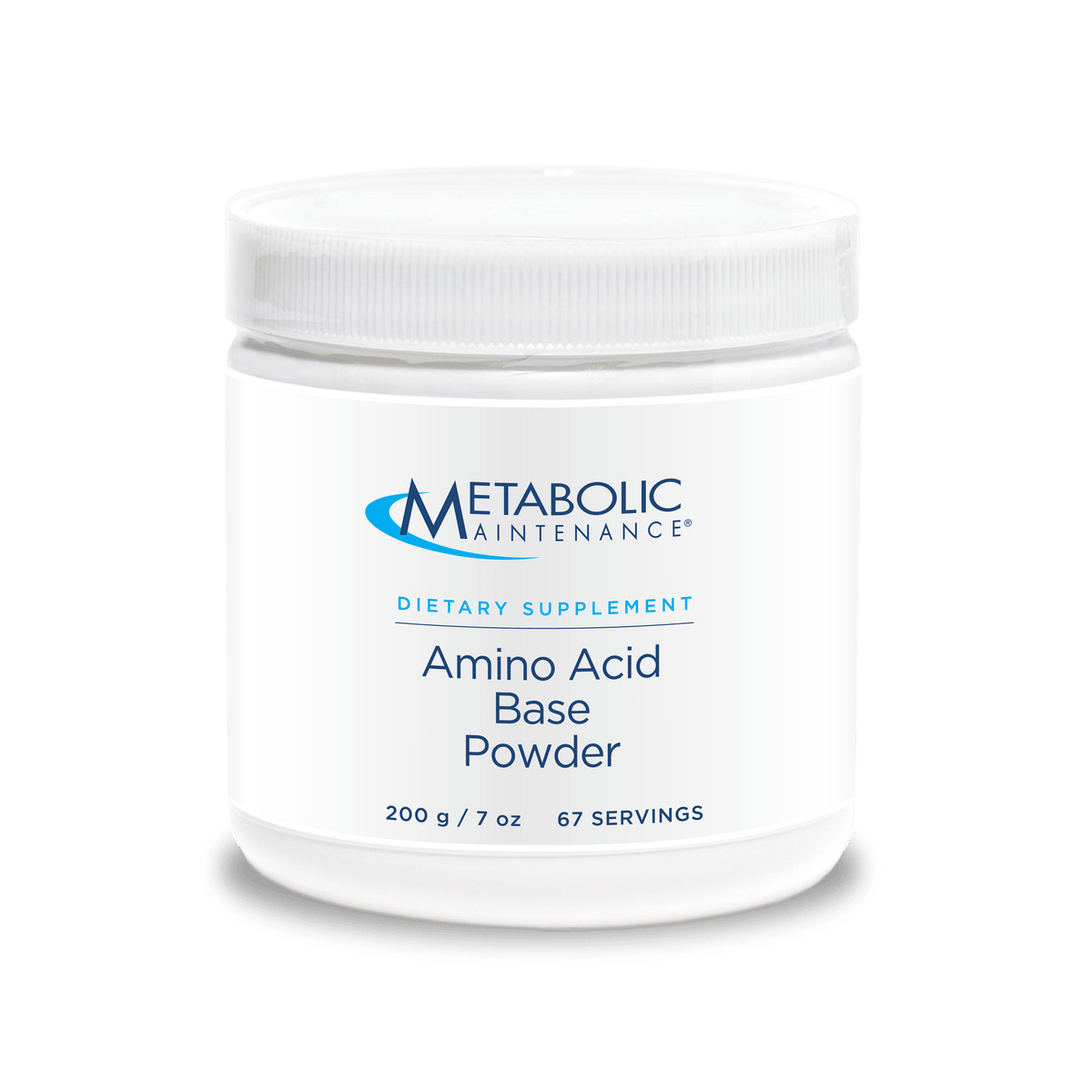 Amino Acid Base Powder - 67 Servings – Healthy Habits Living
