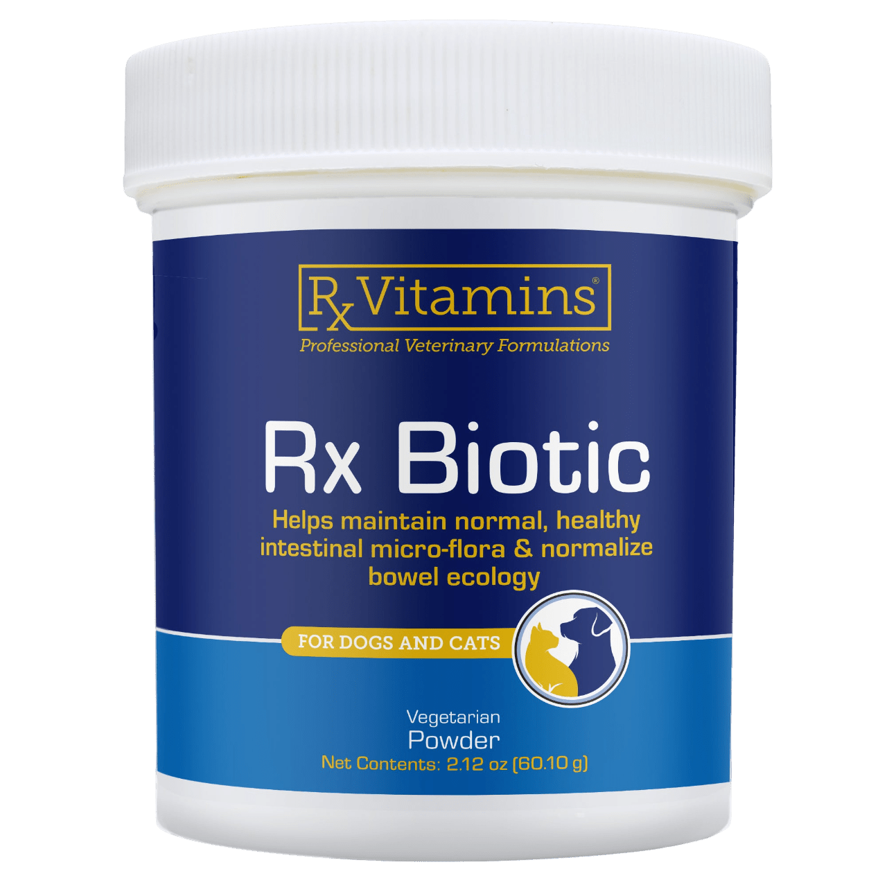 Rx Biotic Default Category Rx Vitamins for Pets