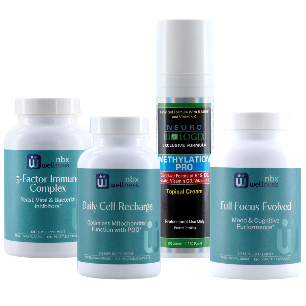 Neuro-Immune Support Bundle | Healthy Habits Living