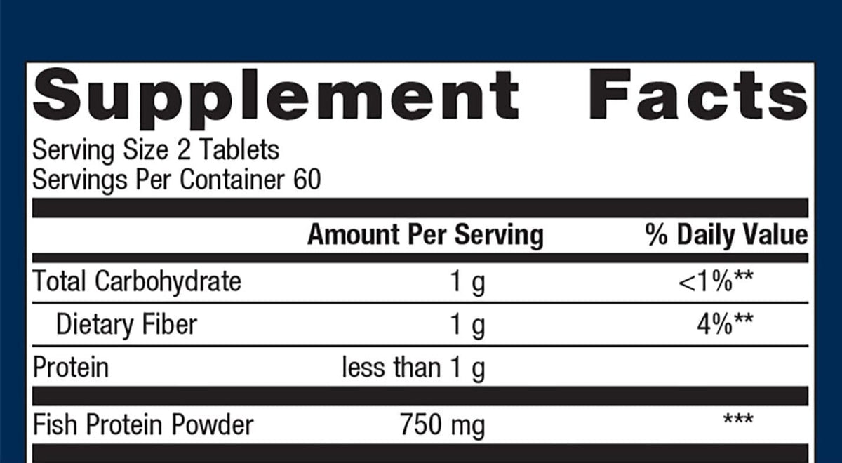 Vasotensin® - 120 Tablets | Healthy Habits Living