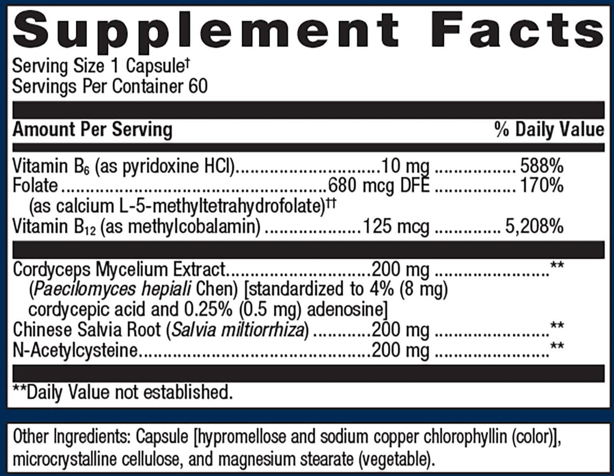 Renagen™ DTX - 60 Capsules | Healthy Habits Living