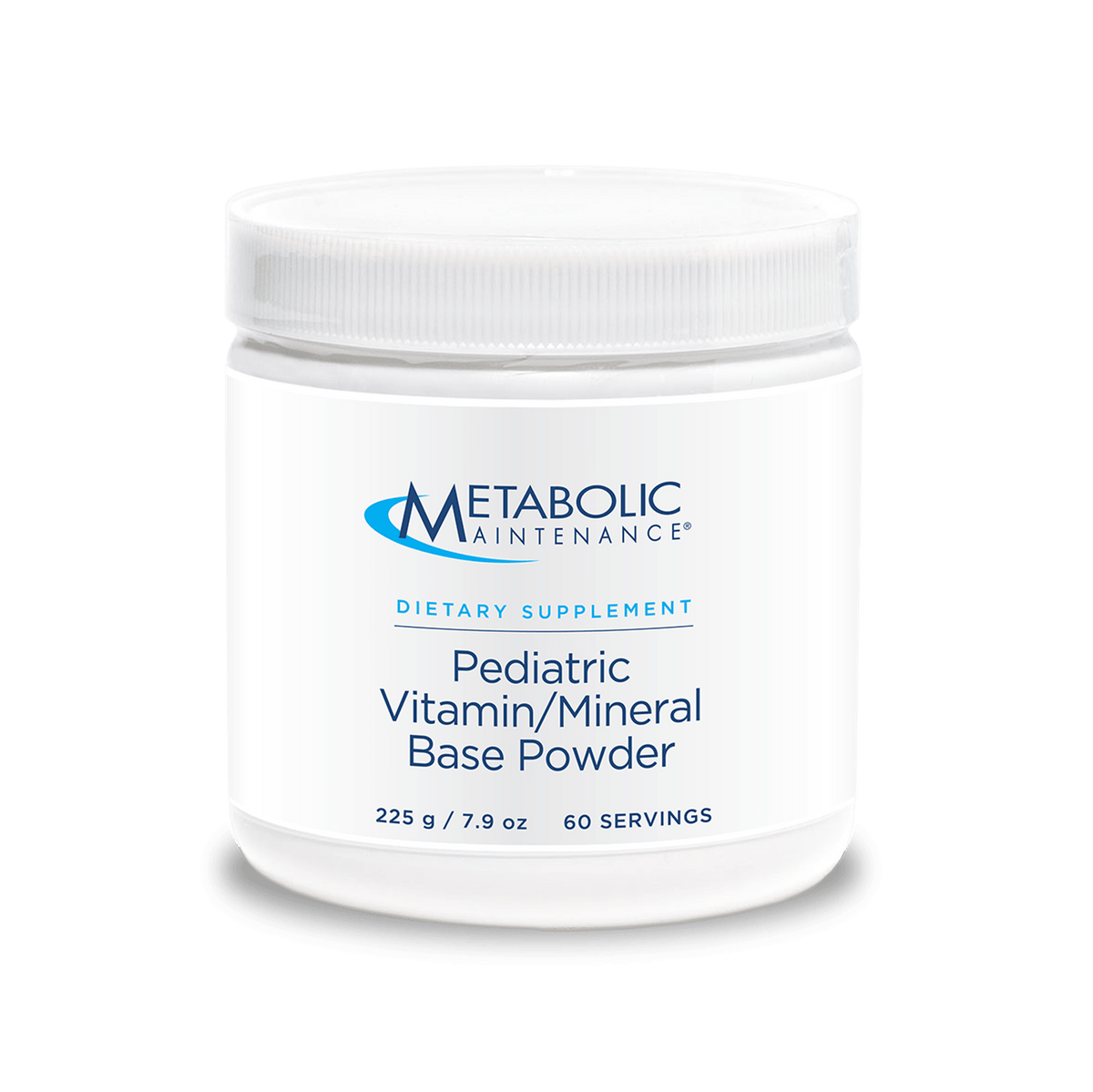 Pediatric Vitamin/Mineral Base Powder - 60 Servings | Healthy Habits Living