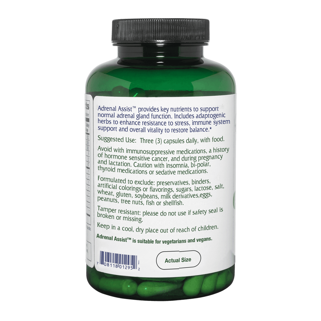 Adrenal Assist™ | Healthy Habits Living