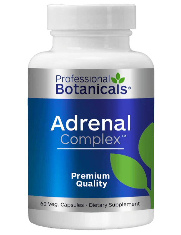Adrenal Complex™ - 90 Capsules | Healthy Habits Living
