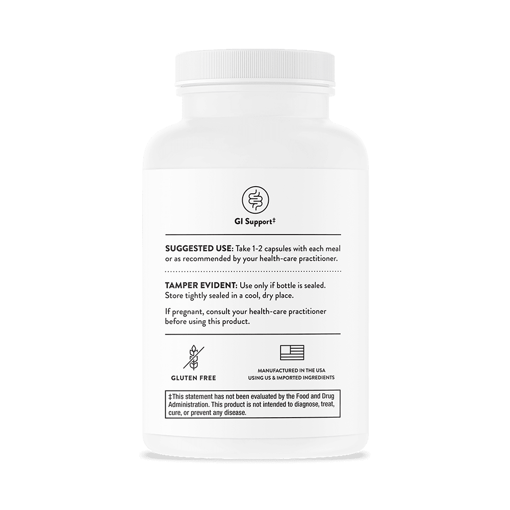 Advanced Digestive Enzymes (formerly Bio-Gest) | Healthy Habits Living