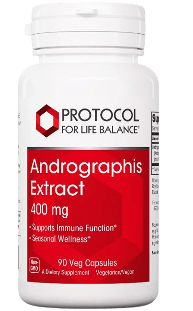 Andrographis Extract - 90 Capsules | Healthy Habits Living
