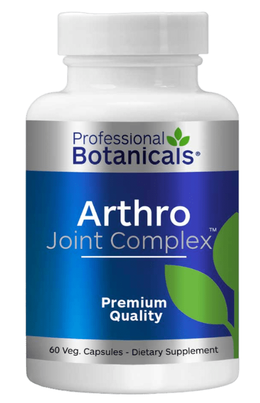 Arthro Joint Complex™ - 60 Capsules | Healthy Habits Living