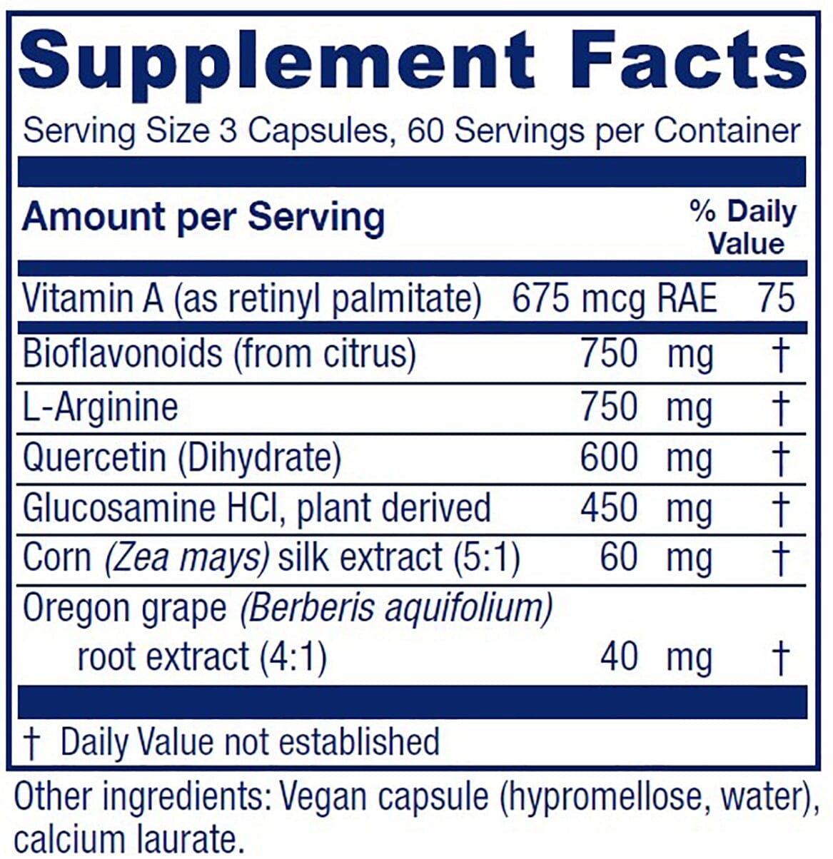 Bladder Ease™ - 180 Capsules Default Category Vitanica
