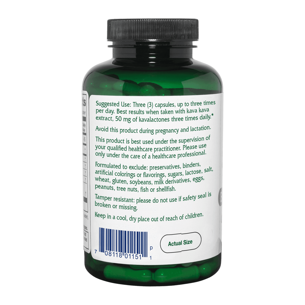 Bladder Ease™ - 180 Capsules – Healthy Habits Living