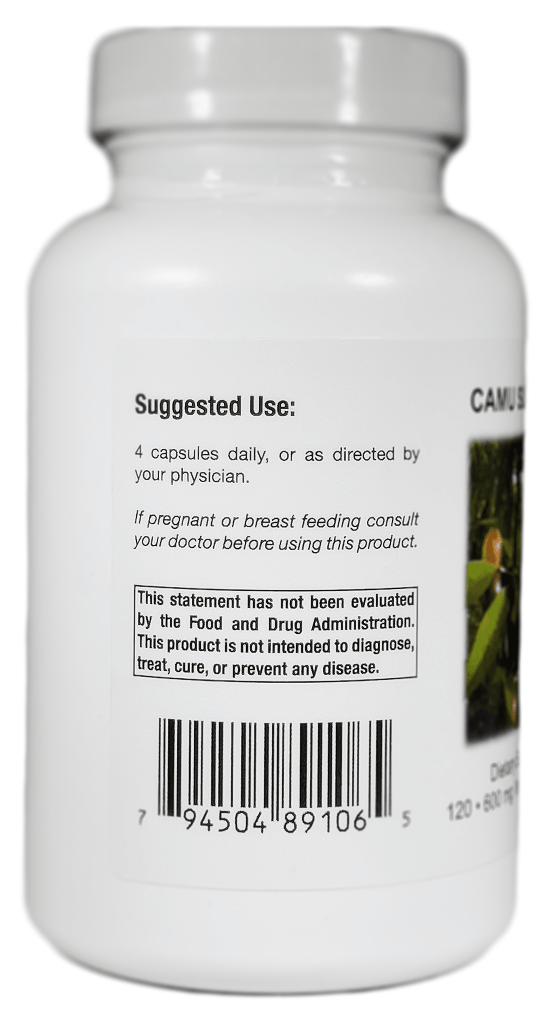 Camu Supreme™ - 120 Capsules | Healthy Habits Living