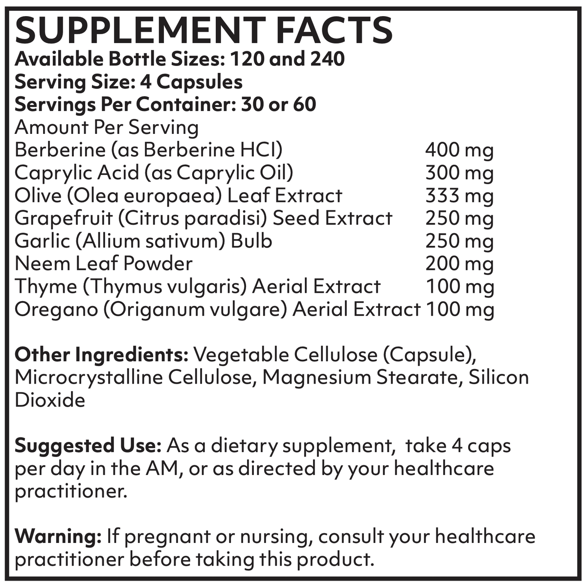 CandiKill | Healthy Habits Living