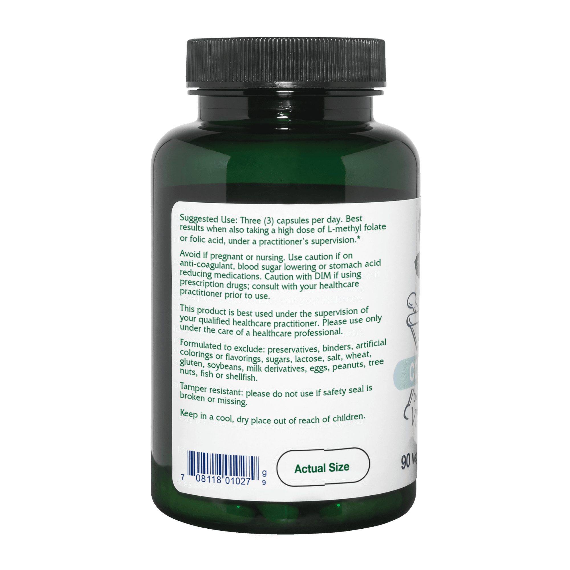 CCDG Blend™ - 90 Capsuels | Healthy Habits Living