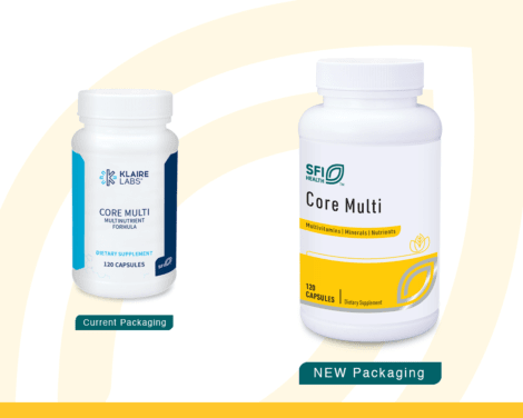 Core Multi - 120 Capsules | Healthy Habits Living