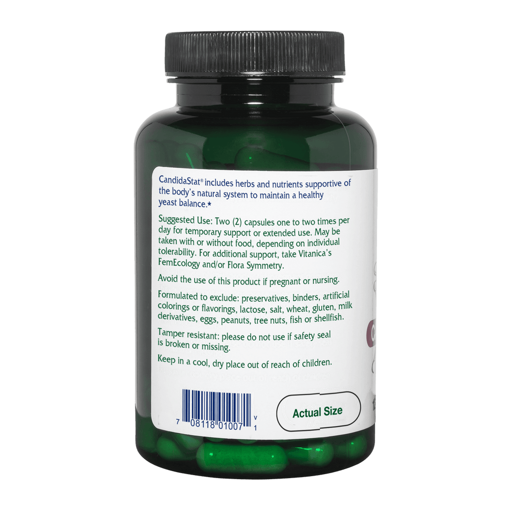 CandidaStat™ – Healthy Habits Living