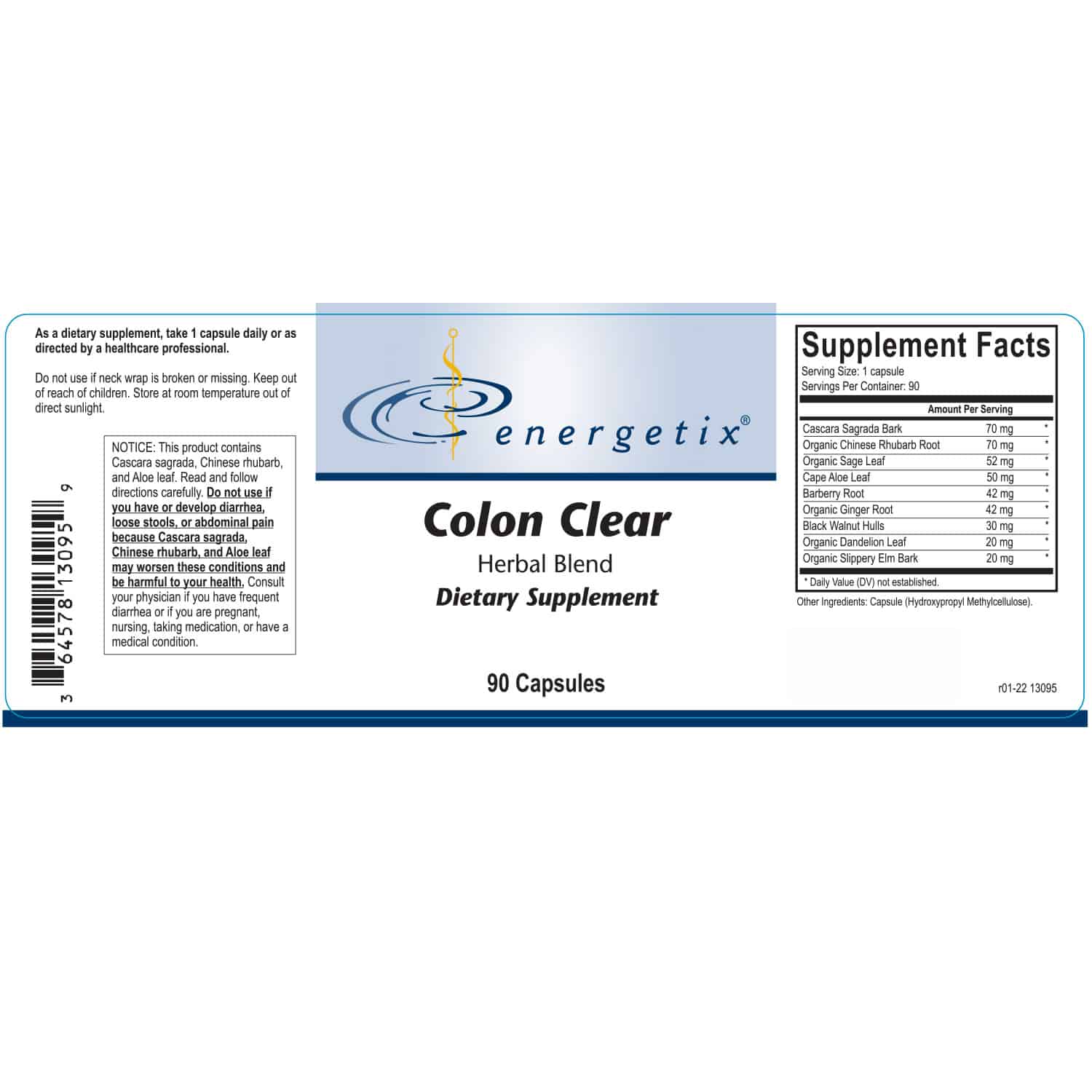 Colon Clear and Pure Body Clear Set – Healthy Habits Living