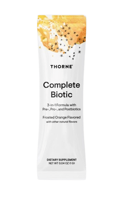 Complete Biotic Default Category Thorne
