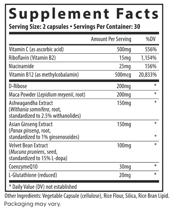 CountBoost® For Men Default Category Fairhaven Health