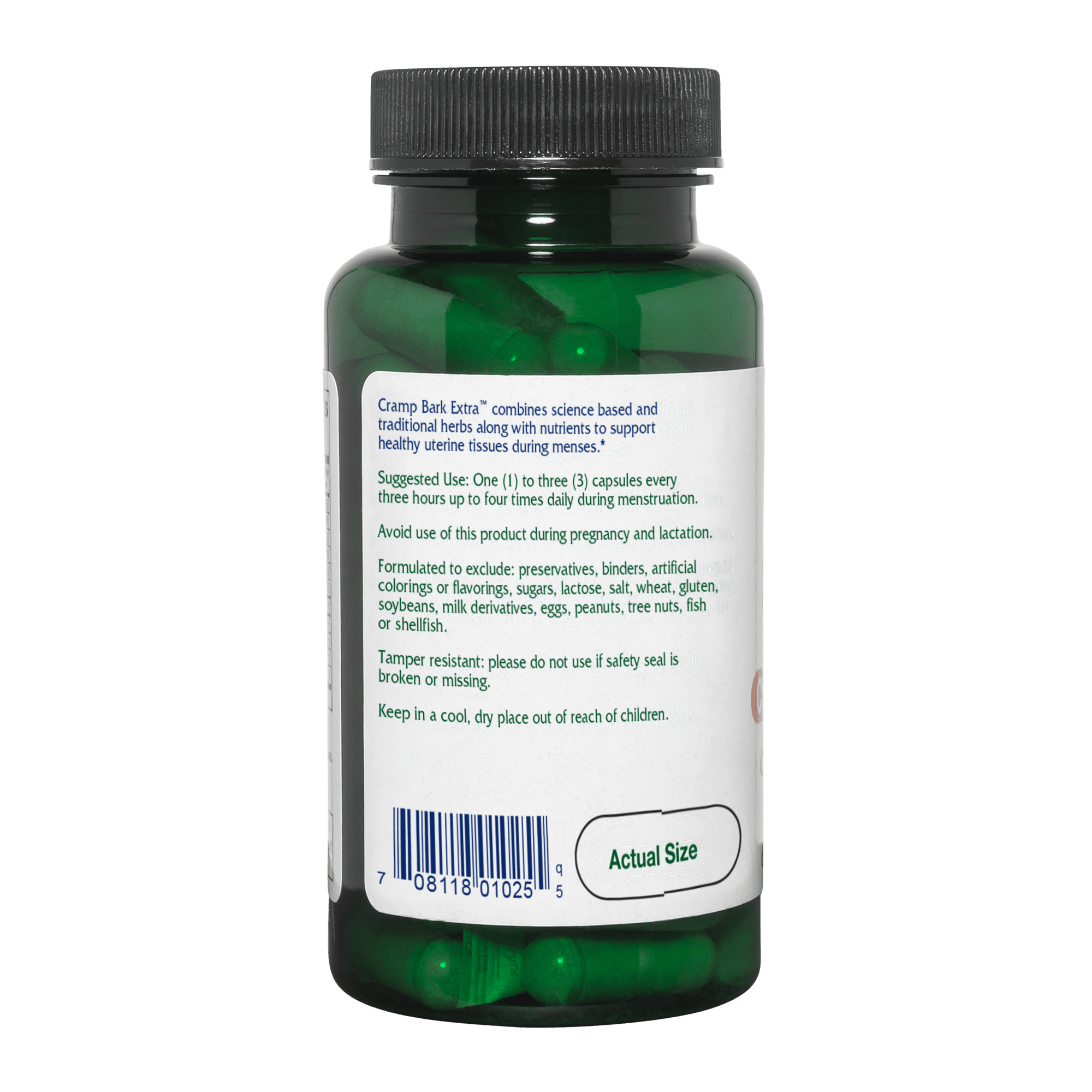 Cramp Bark Extra™ | Healthy Habits Living