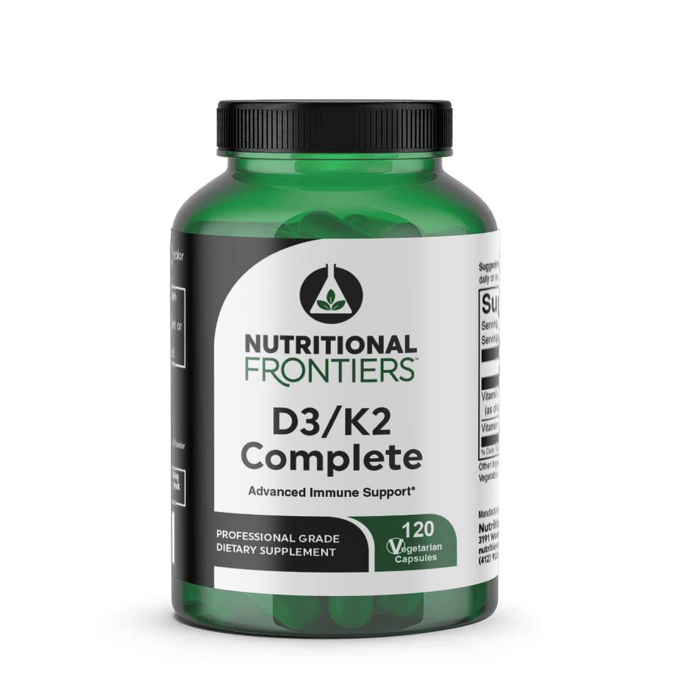D3/K2 Complete | Healthy Habits Living