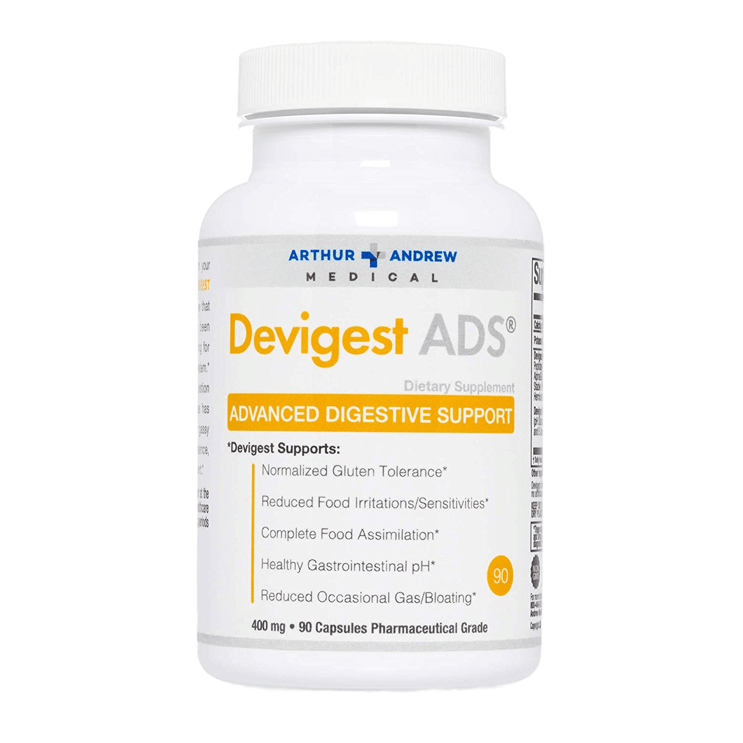 Devigest ADS® | Healthy Habits Living