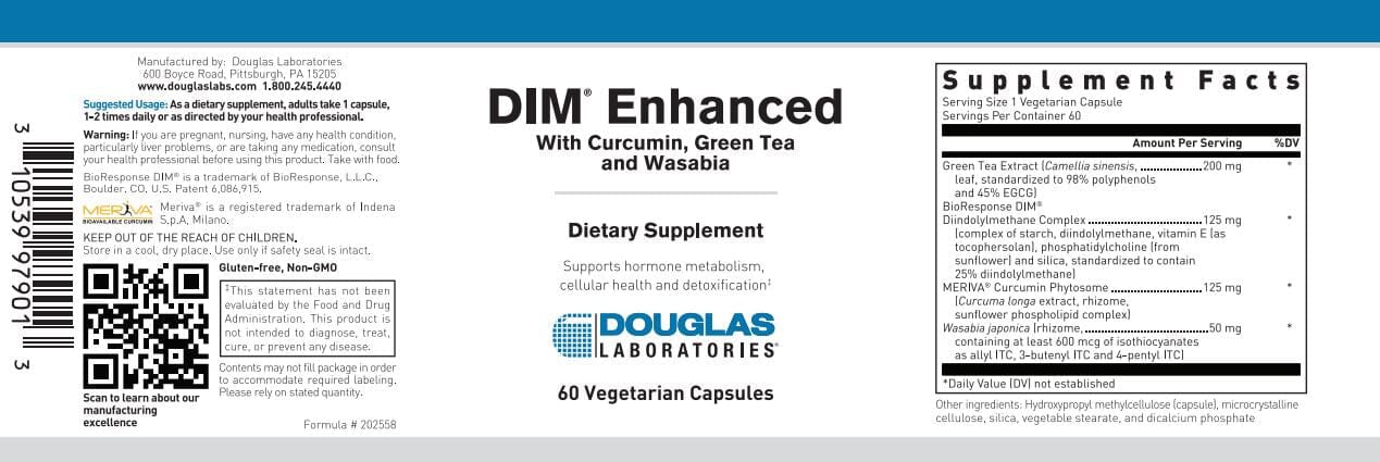 DIM® Enhanced | Healthy Habits Living