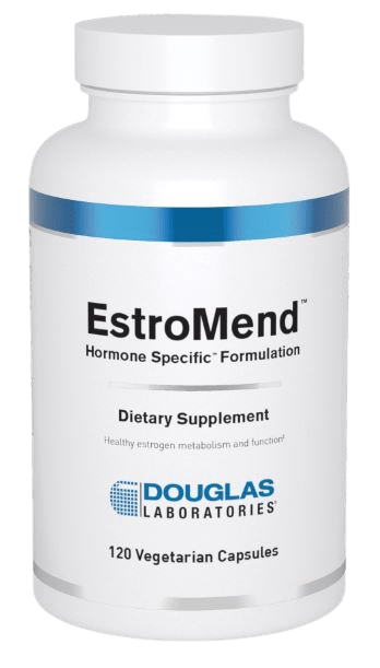 EstroMend™ - 120 Capsules | Healthy Habits Living