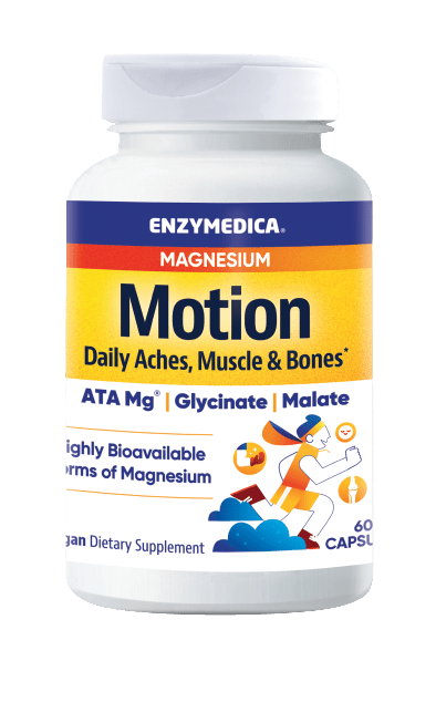 Magnesium Motion – Healthy Habits Living