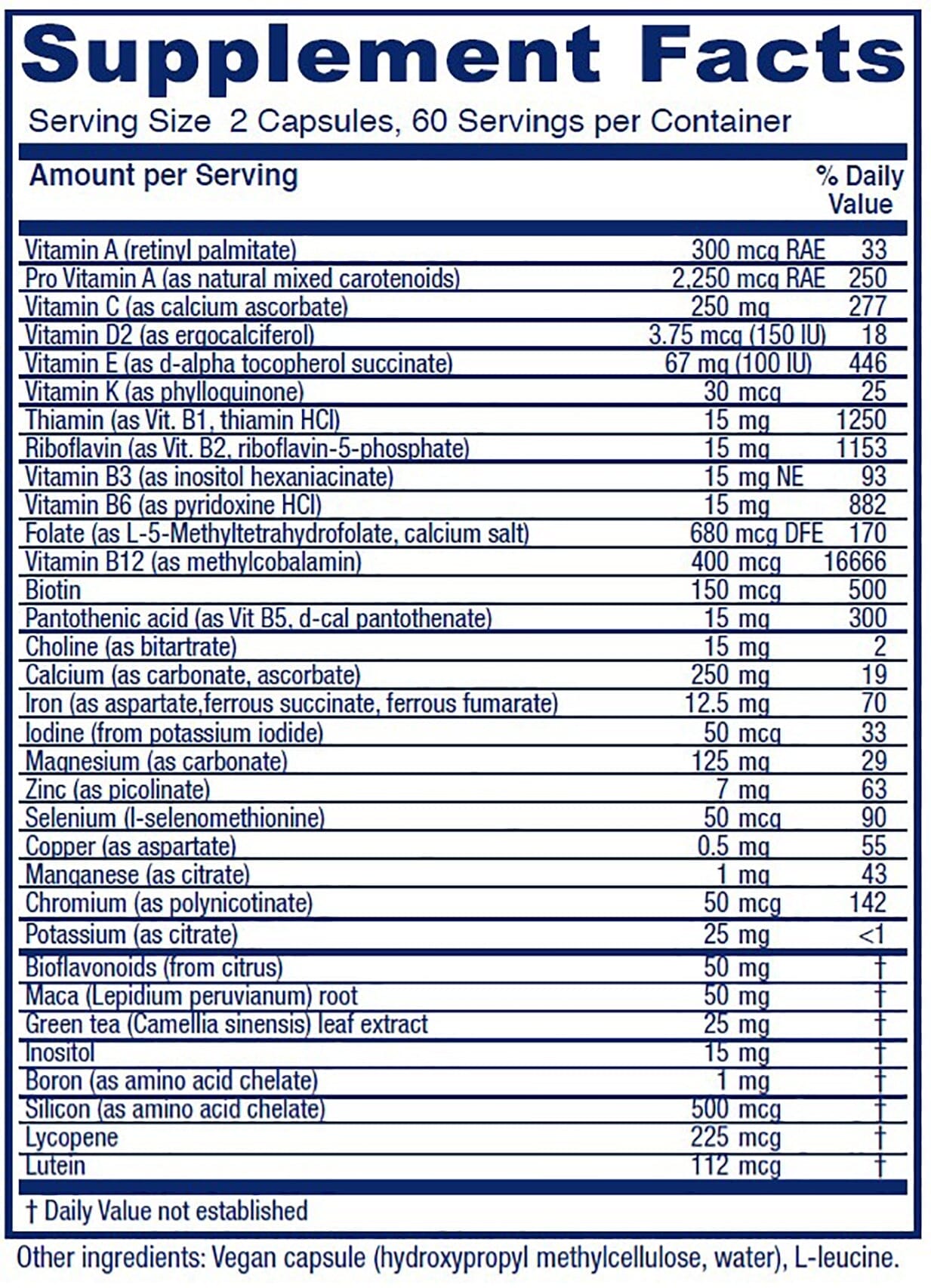 FemTeen Symmetry™ - 120 Capsules | Healthy Habits Living