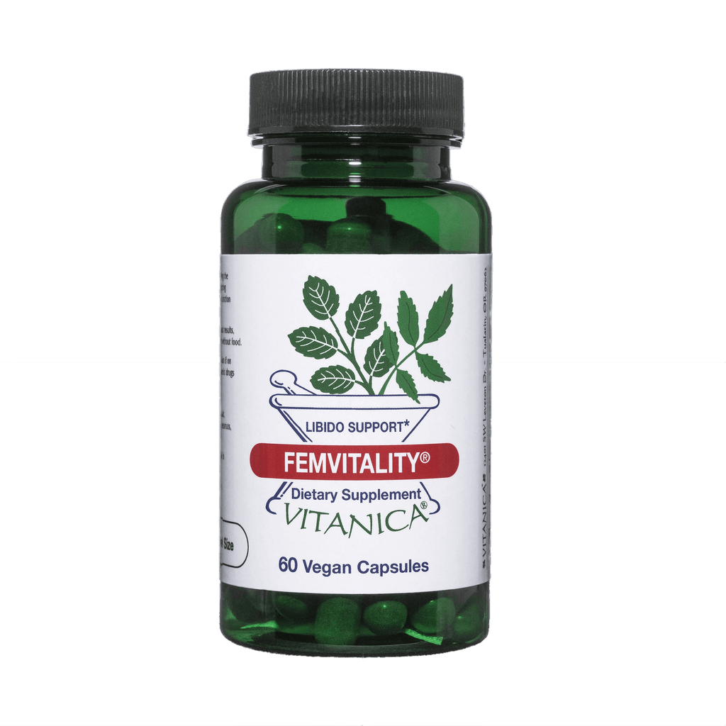FemVitality™ - 60 Capsules – Healthy Habits Living