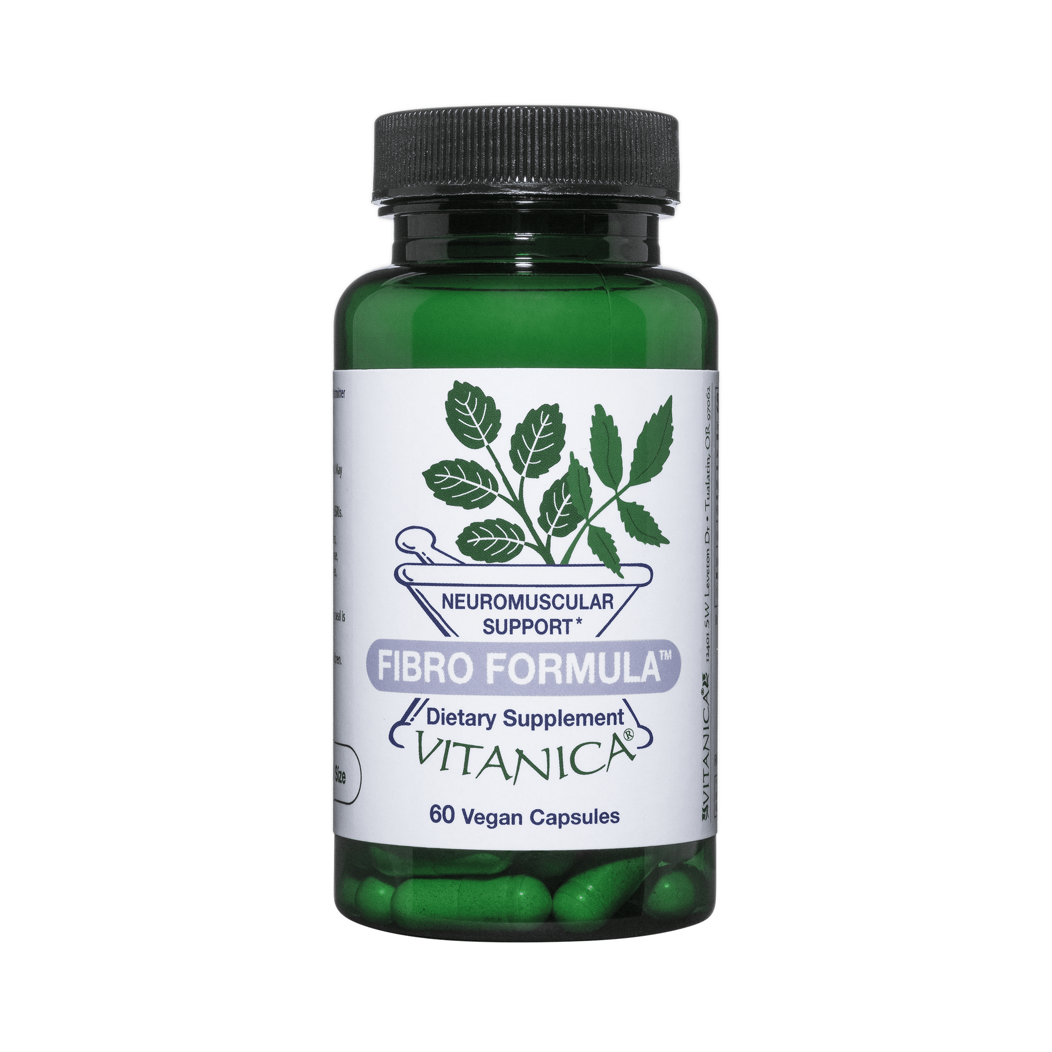 FibroFormula® - 60 Capsules – Healthy Habits Living