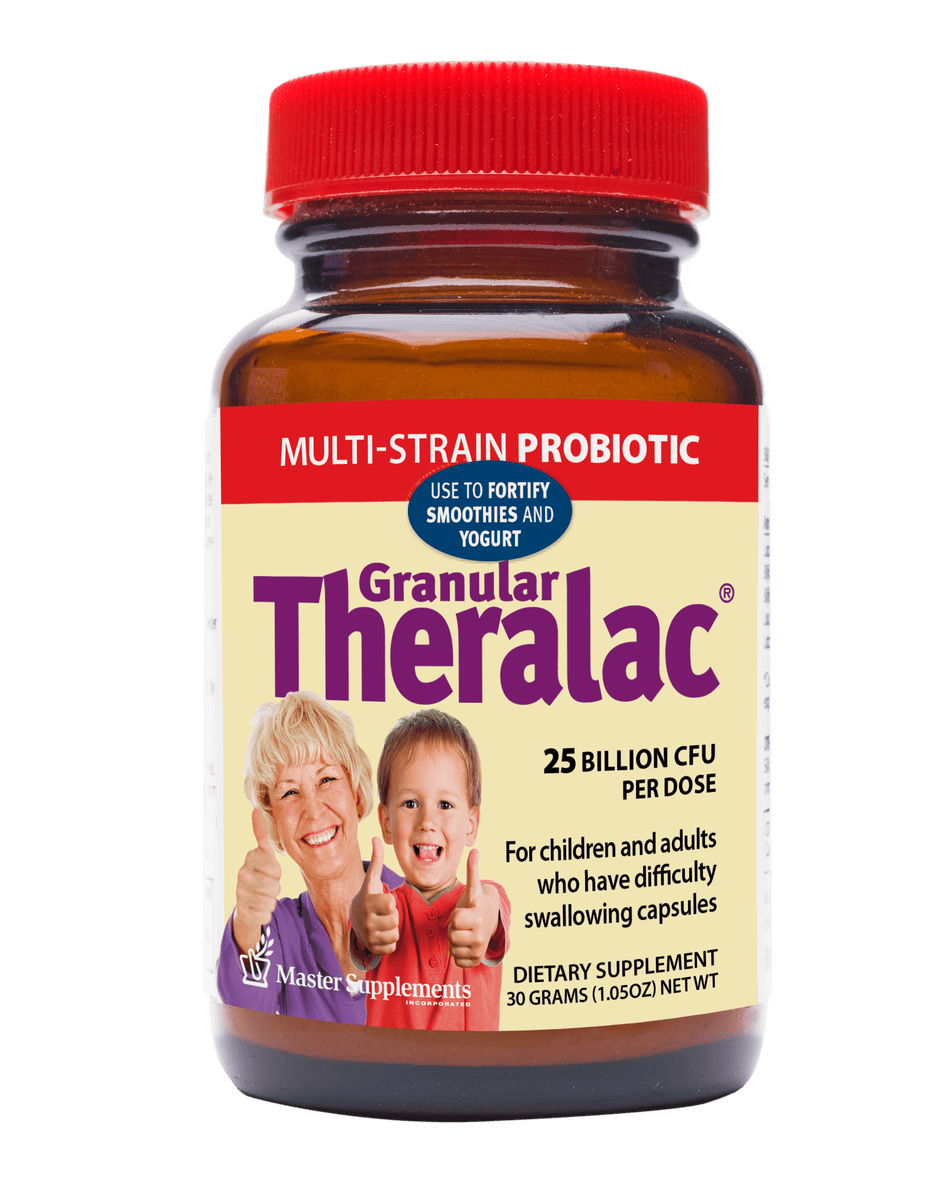 Granular Theralac® - 40 Servings – Healthy Habits Living
