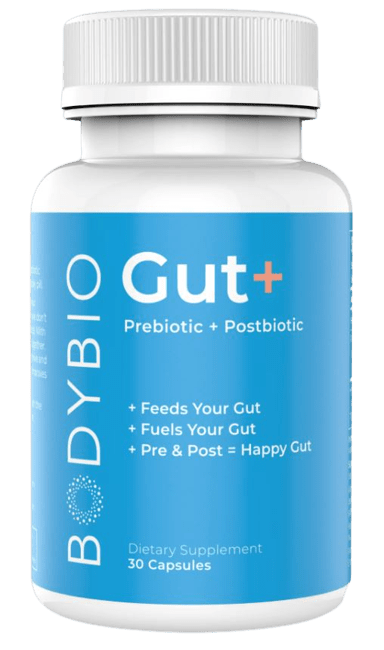 Gut+ - 30 Capsules | Healthy Habits Living