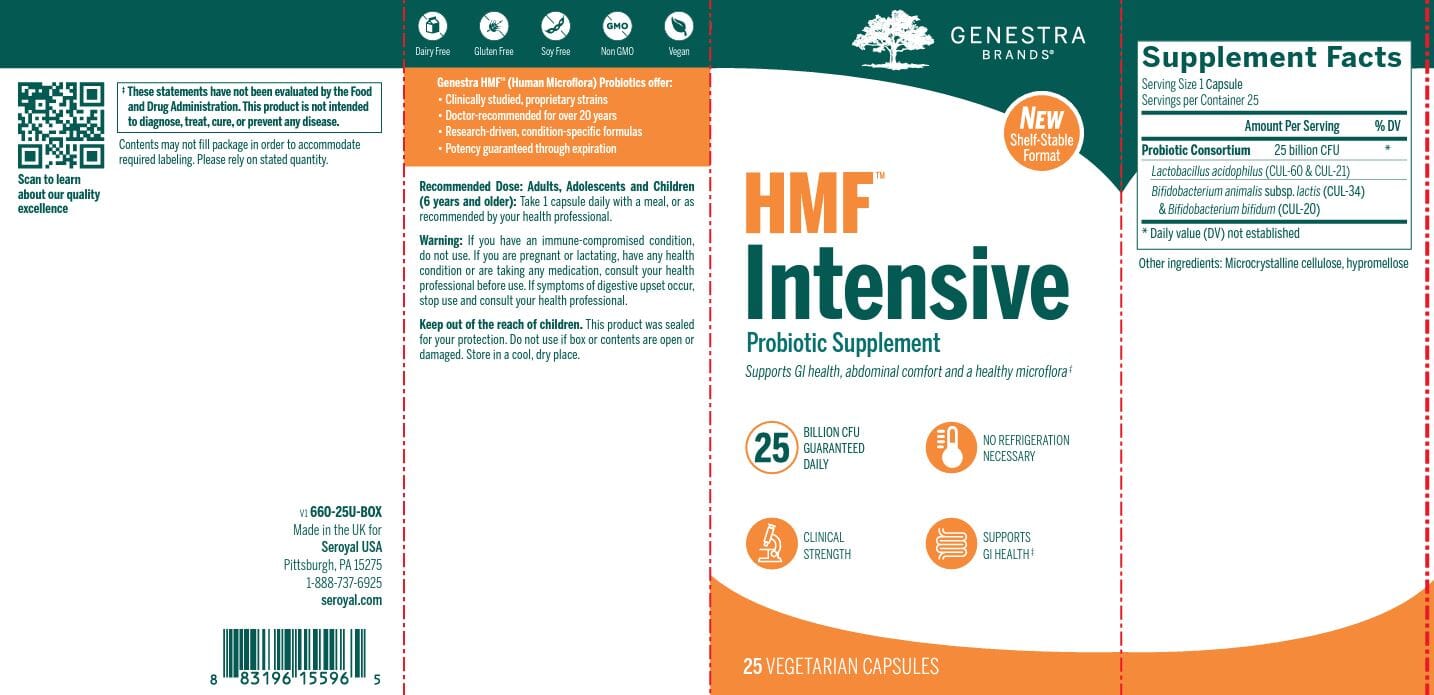 HMF™ Intensive (shelf-stable) | Healthy Habits Living