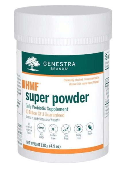 HMF Super Powder - 120 Servings – Healthy Habits Living