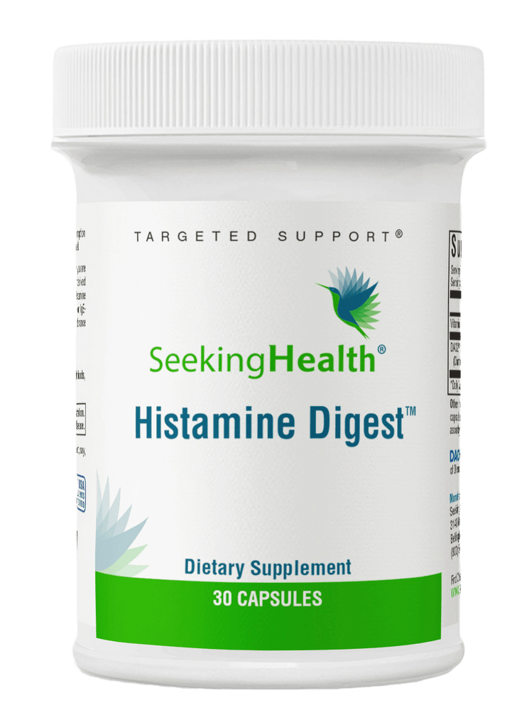 Histamine Digest | Healthy Habits Living