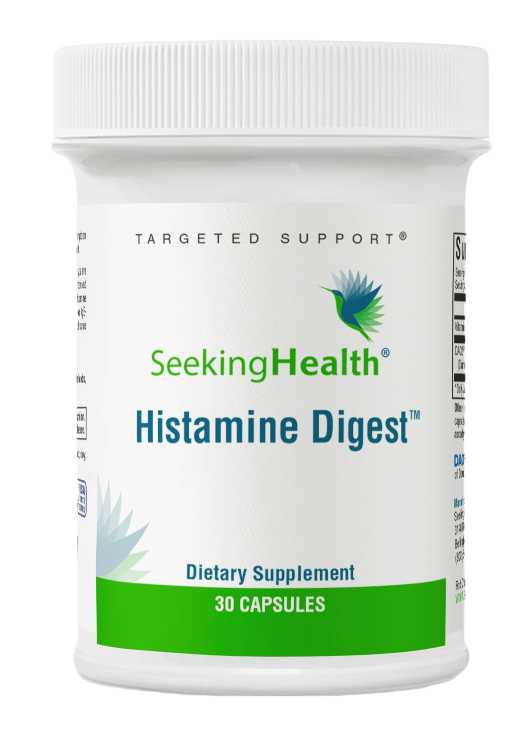 Histamine Digest | Healthy Habits Living