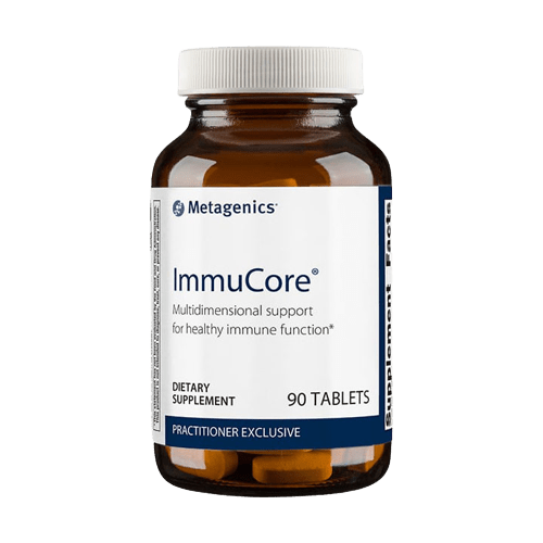 ImmuCore - 90 Tablets | Healthy Habits Living