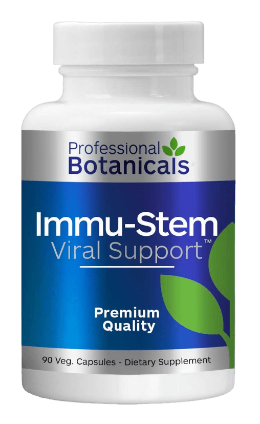 Immu-Stem Viral Support™ - 90 Capsules – Healthy Habits Living