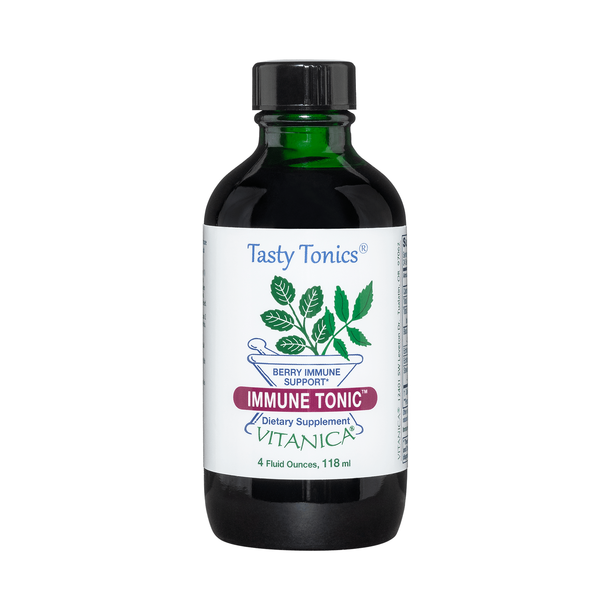 Immune Tonic™ - 4 fl oz – Healthy Habits Living