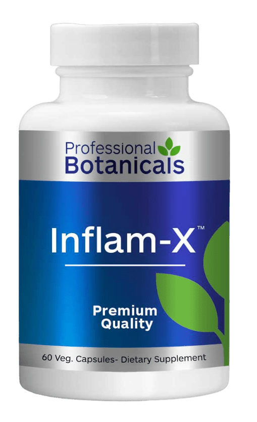 Inflam-X™ - 60 Capsules – Healthy Habits Living