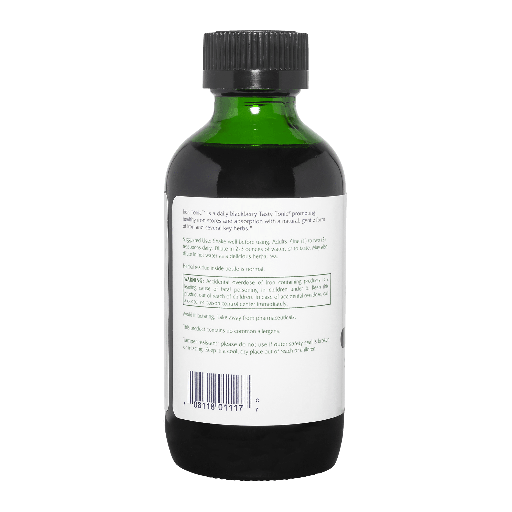 Iron Tonic™ - 4 fl oz Default Category Vitanica