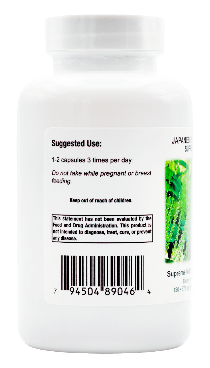 Japanese Knotweed Supreme - 120 Capsules Default Category Supreme Nutrition