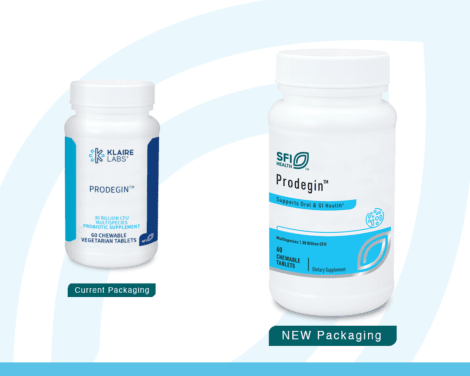 Prodegin™ - 60 Chewable Tablets | Healthy Habits Living